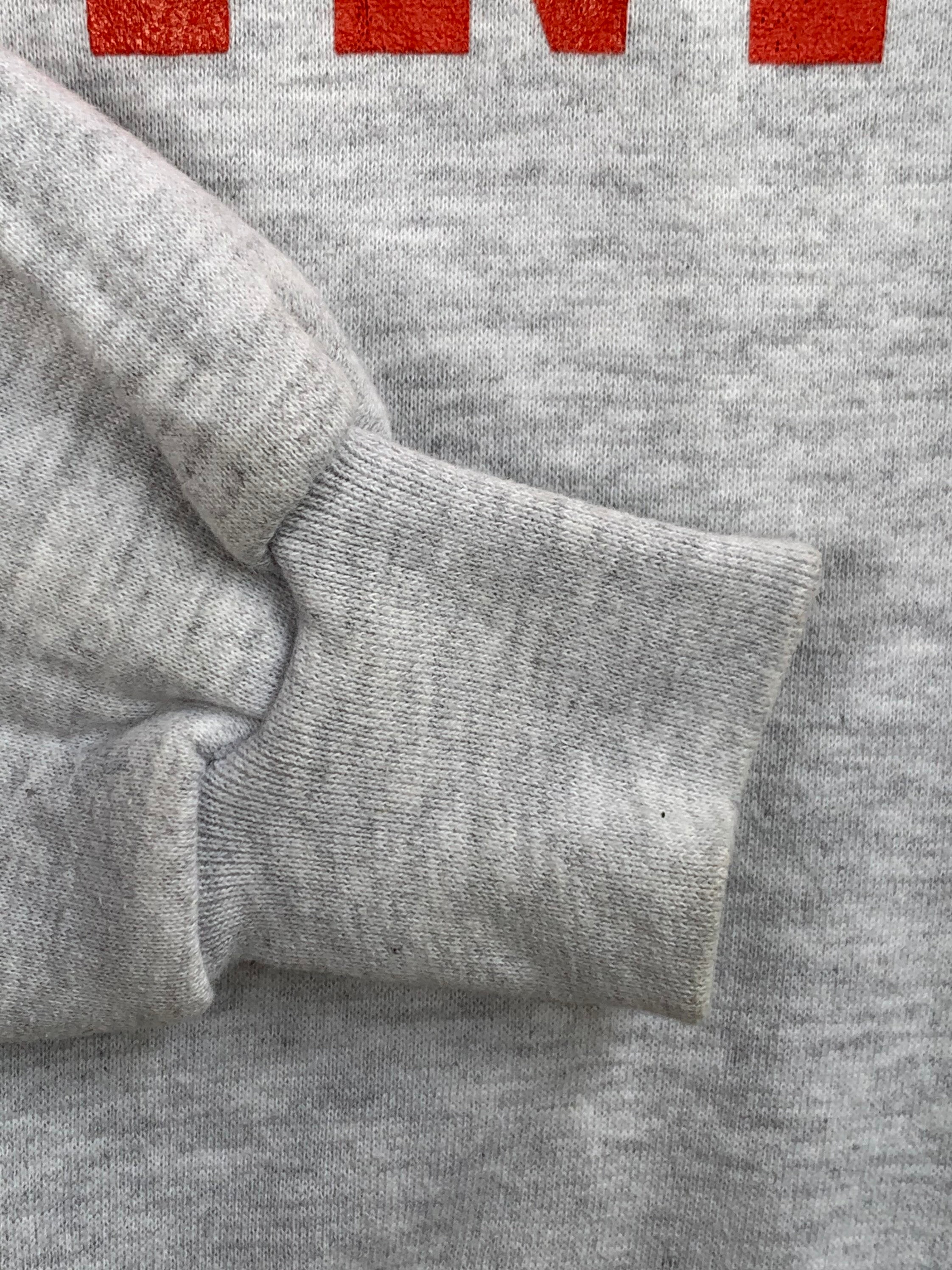 Vintage 90s Marist Cross County Sweatshirt/size Xl/grey Colour/crewneck ...