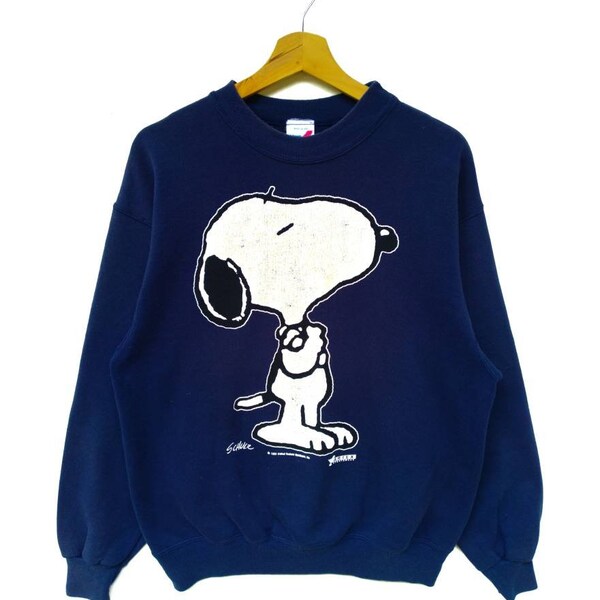 Snoopy Hoodie - Etsy