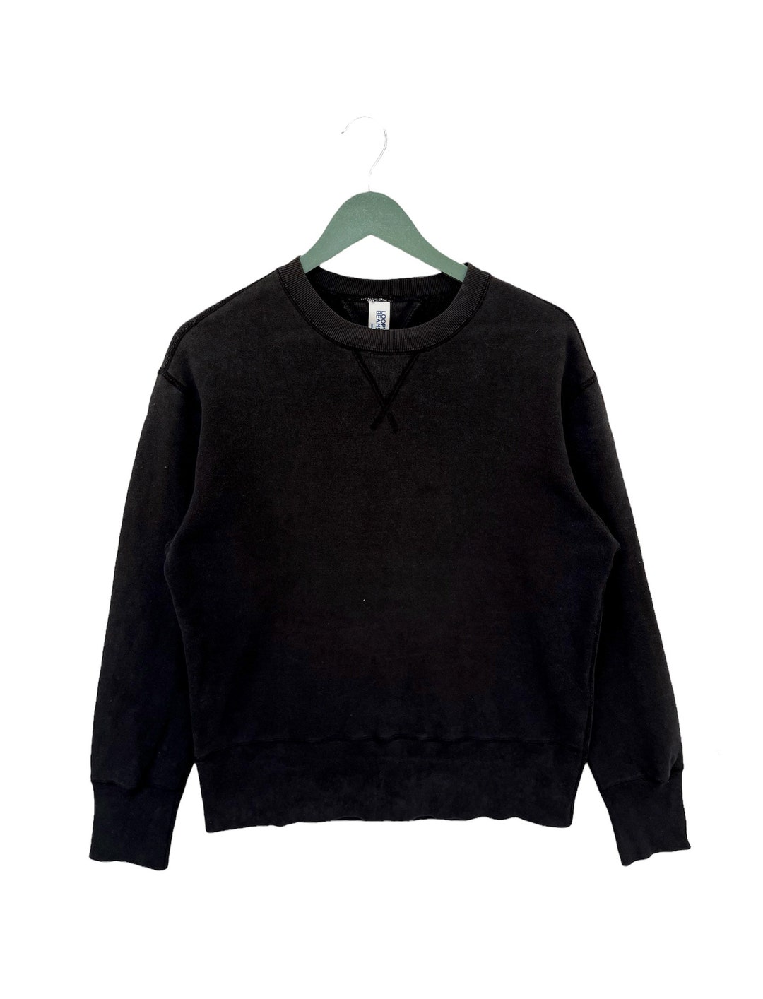 Loopwheeler X Beams Sweatshirt - Made in Japan - Size M - Etsy