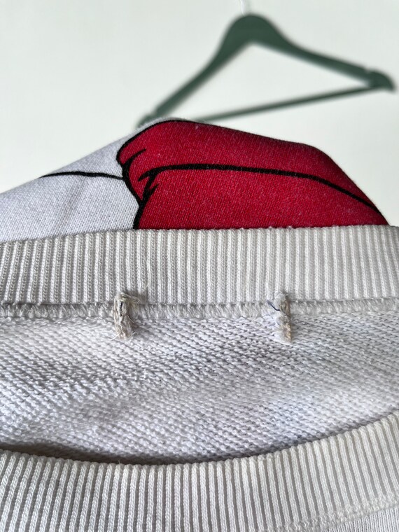 Vintage 1987 Who Framed Roger Rabbit Mirror Print Swe… - Gem