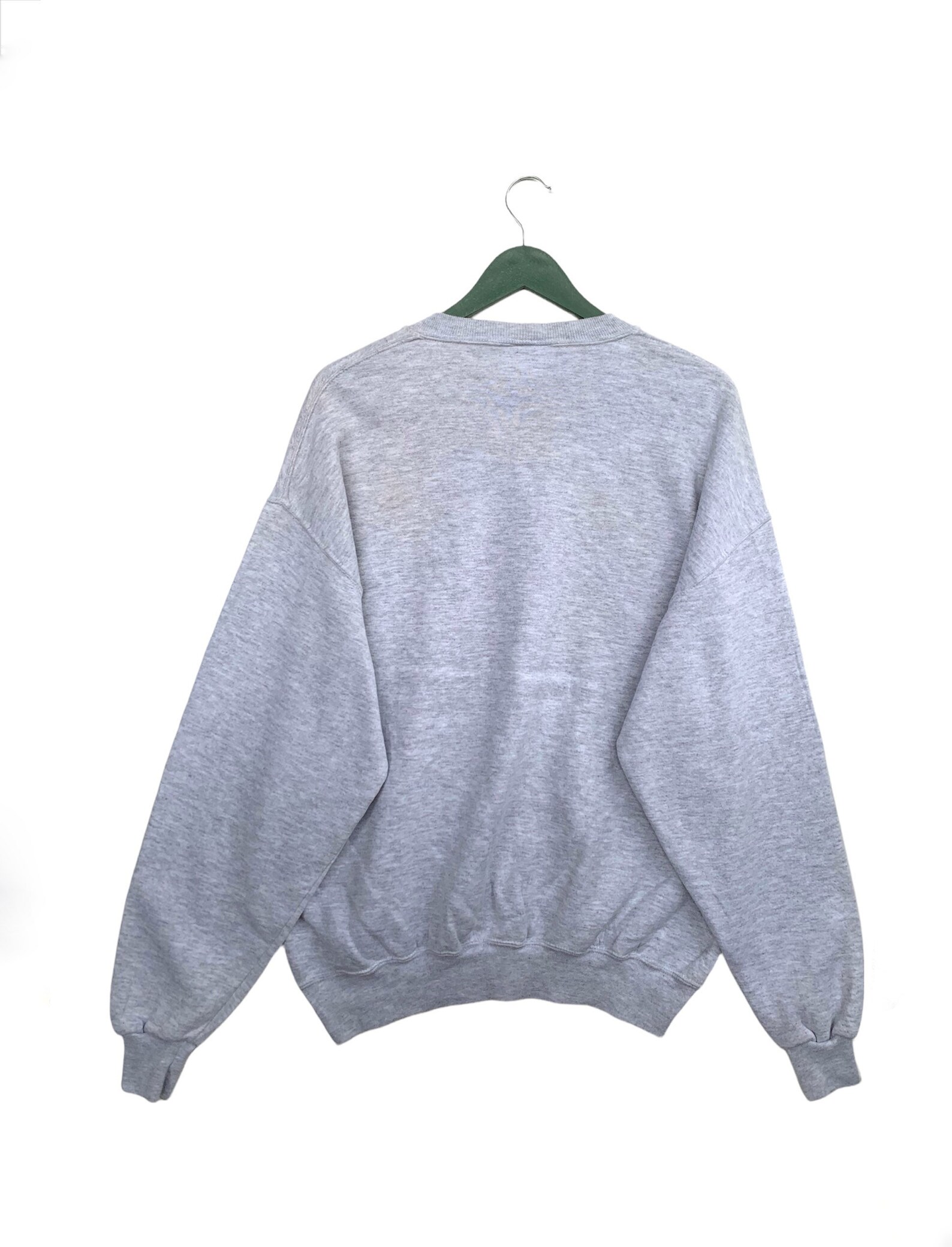 Vintage 90s Marist Cross County Sweatshirt/size Xl/grey Colour/crewneck ...