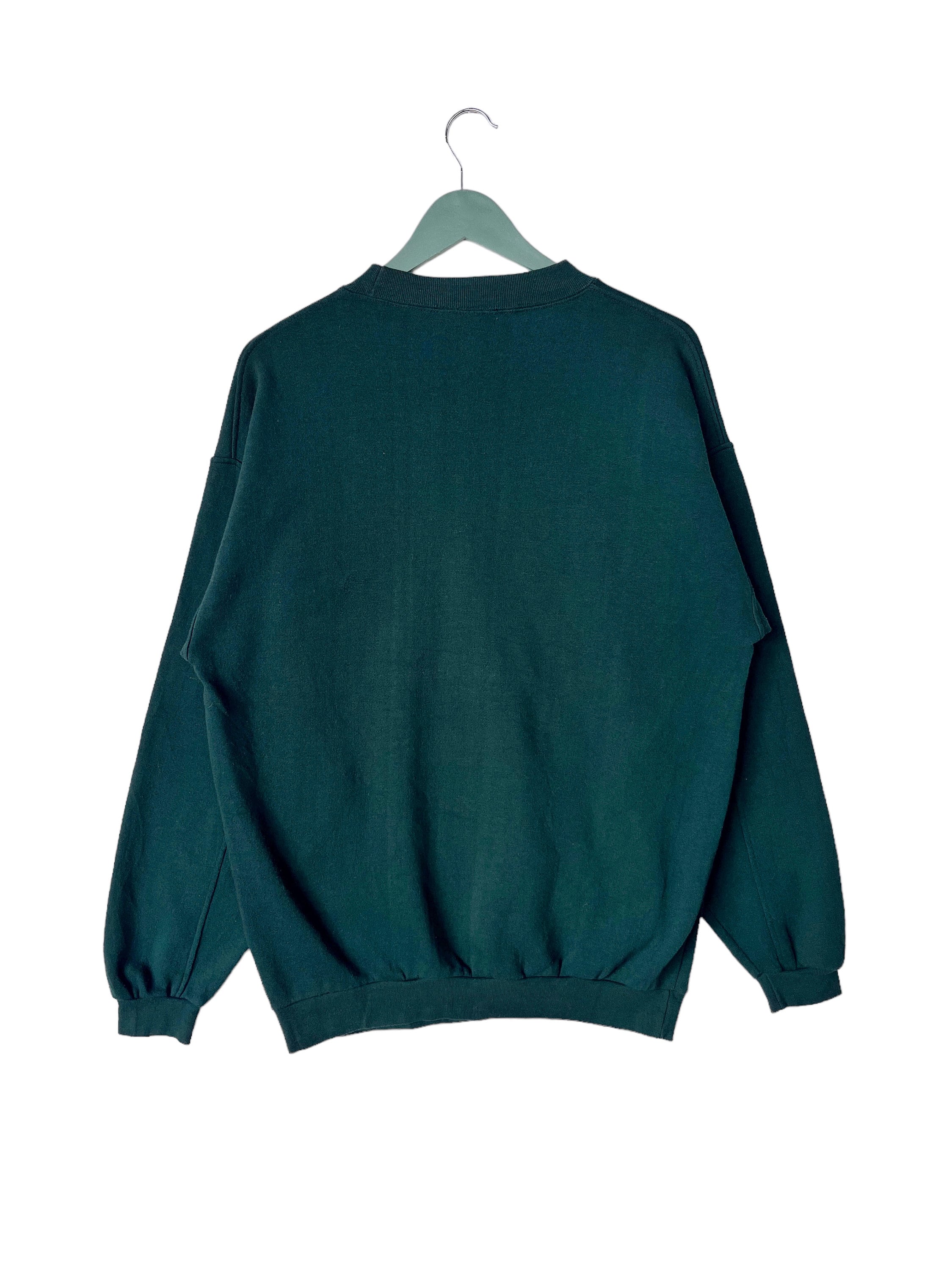 Vintage 80s New Zealand Iconic Maps Sweatshirt - Etsy