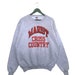 Vintage 90s Marist Cross County Sweatshirt/size Xl/grey Colour/crewneck ...