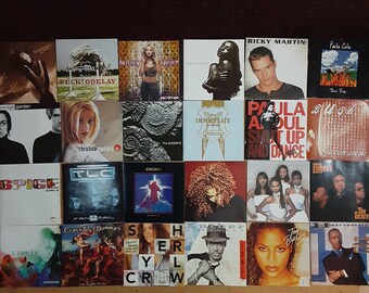 Album Liner Notes - Etsy