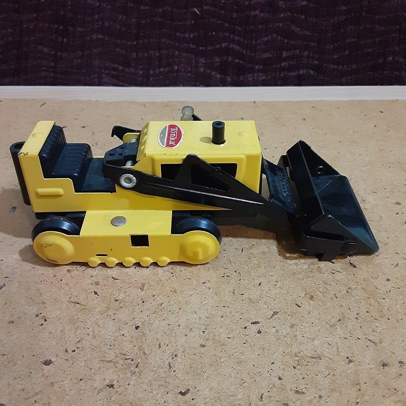 Metal Toy Truck - Etsy