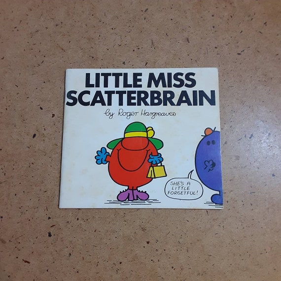 Mr Scatterbrain