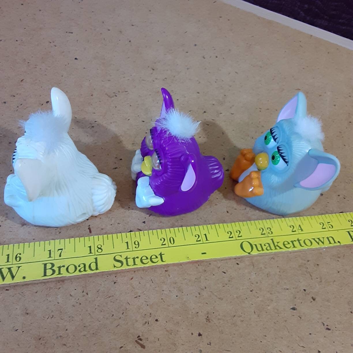 1998 Furby Toy From a Mcdonald's Happy Meal Vintage - Etsy