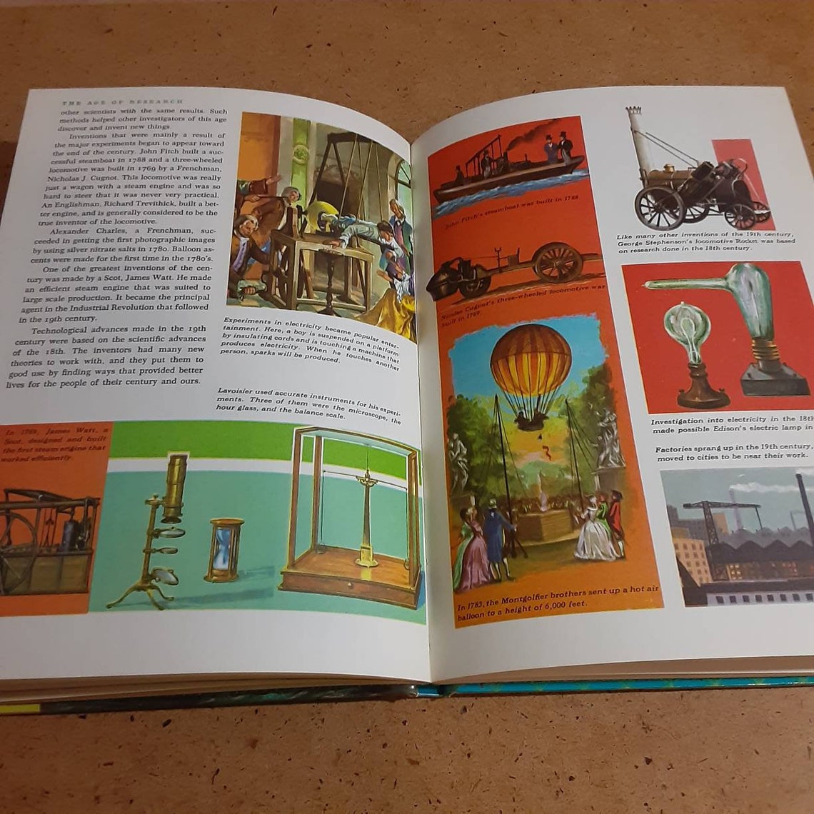 1961 the Golden Treasury of Knowledge Vintage Texts for Retro | Etsy