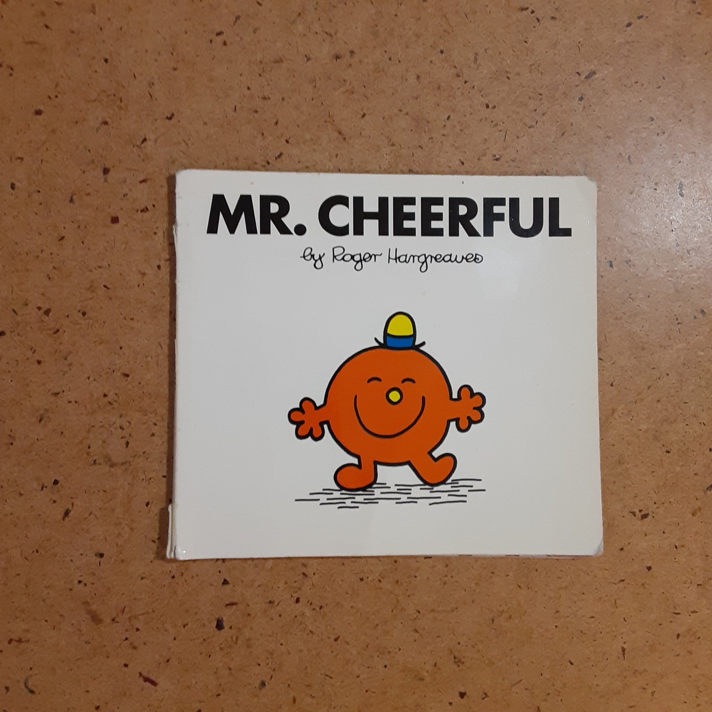 Mr Cheerful
