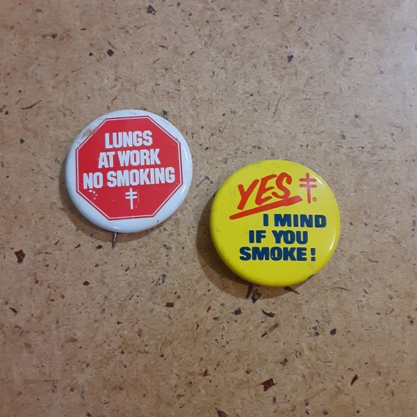 Smoking Buttons - Etsy
