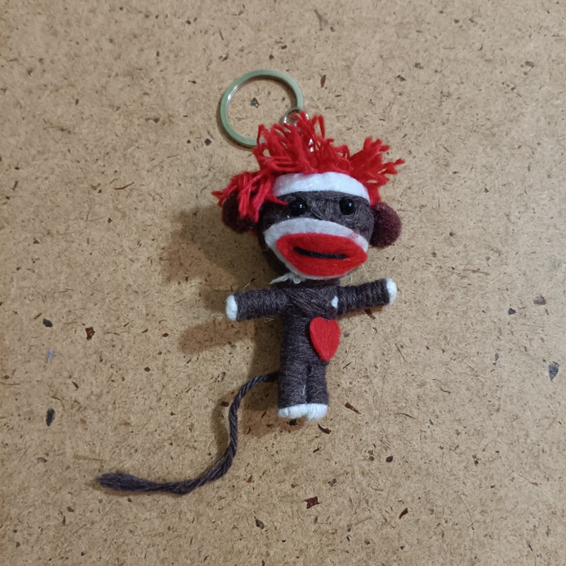Voodoo String Doll - Etsy