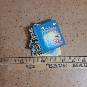 3 Mini Little Golden Books Vintage Classic Children's - Etsy