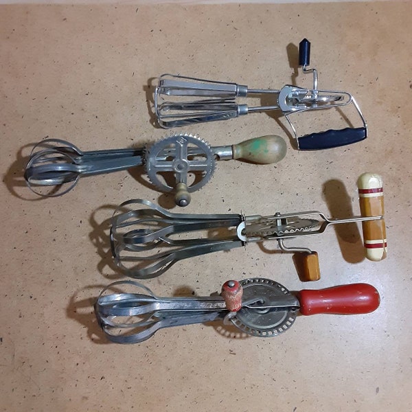 Mixer Egg Beater - Etsy