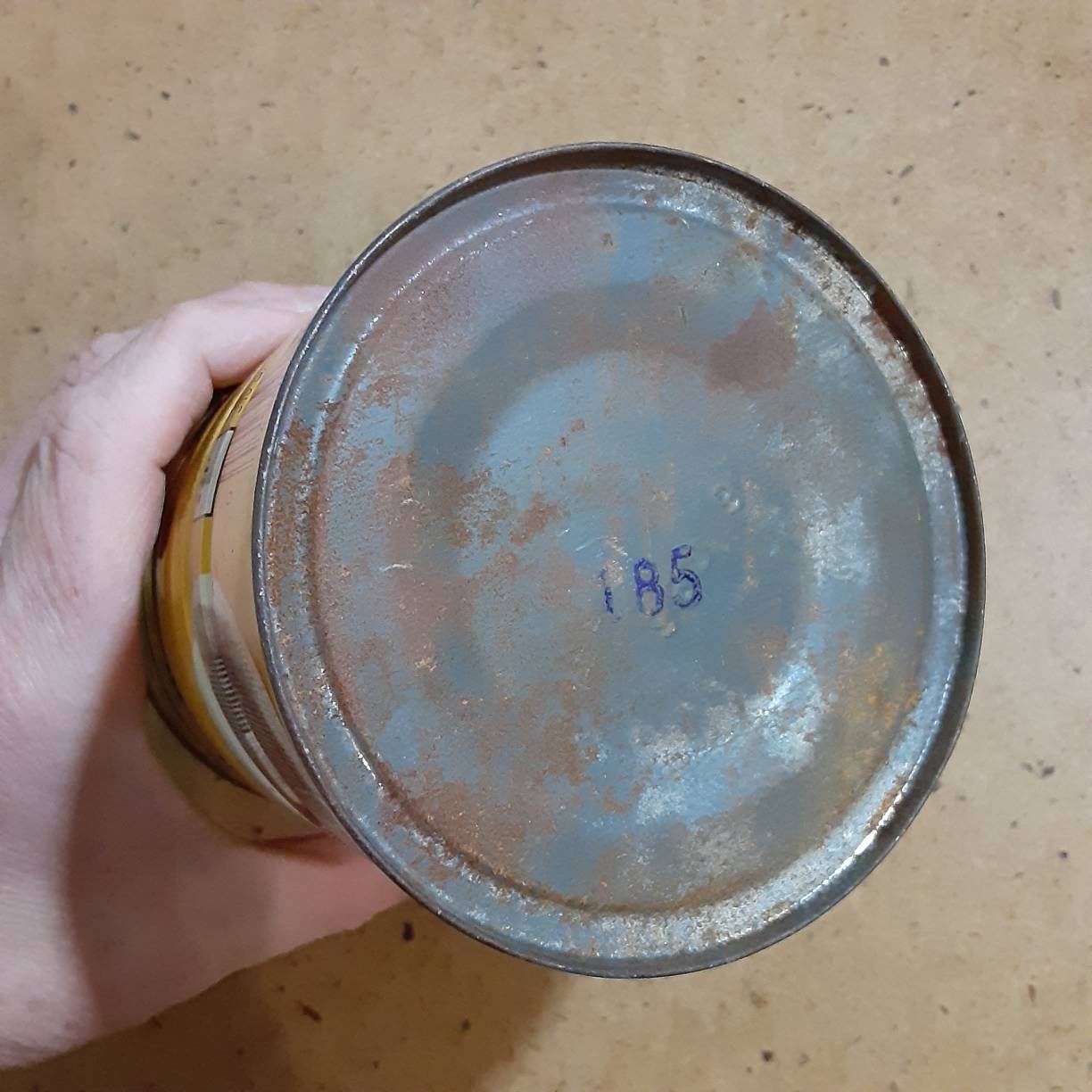 Vintage Coffee Can Retro Max Pax Electra-perk 12 Oz Metal - Etsy