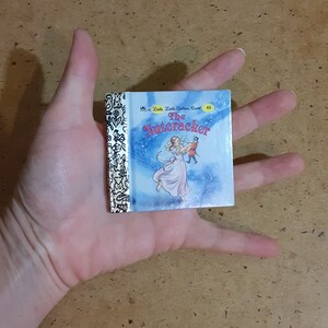 3 Mini Little Golden Books Vintage Classic Children's - Etsy