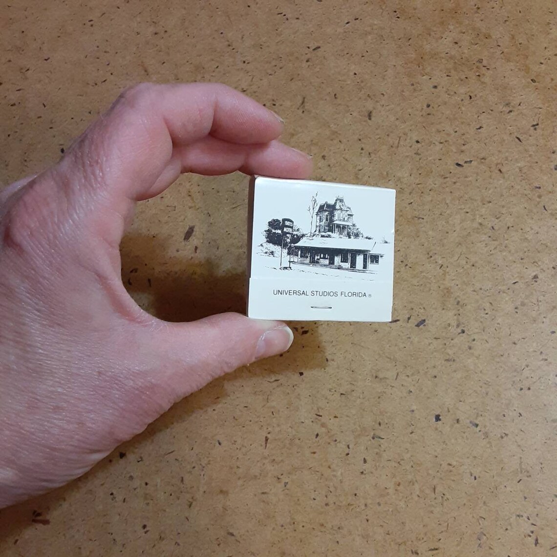 Bates Motel Matchbook Alfred Hitchcock Psycho Memorabilia - Etsy
