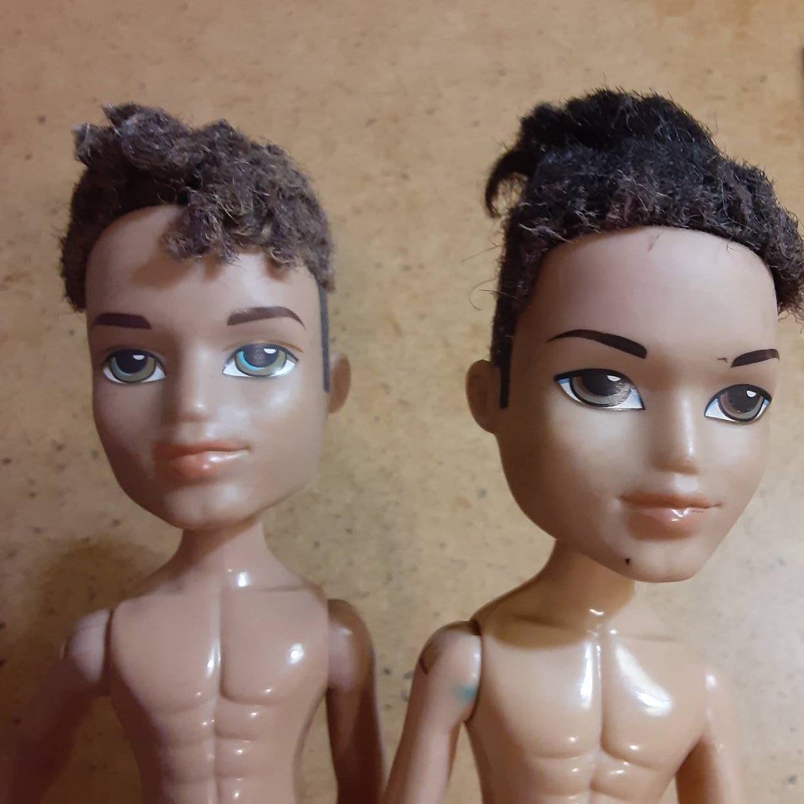 One or two Bratz boy dolls with shoes 2000-2003 MGA 10 inch | Etsy