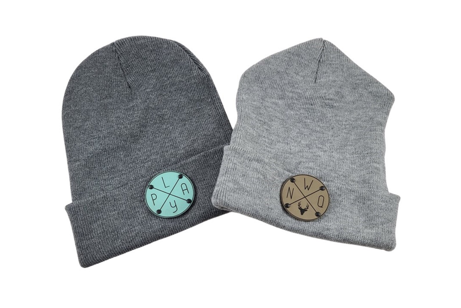 Circle Initials Personalized Symbol Custom Adult Teen - Etsy