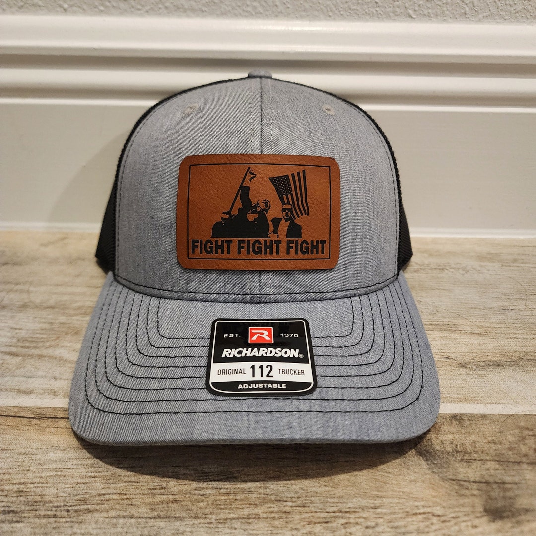 Fight Fight Fight Trump 2024 Hat | Adult/teen | Custom Adult Snapback ...
