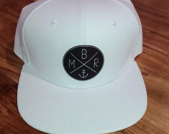 Circle Patch Hat | Etsy