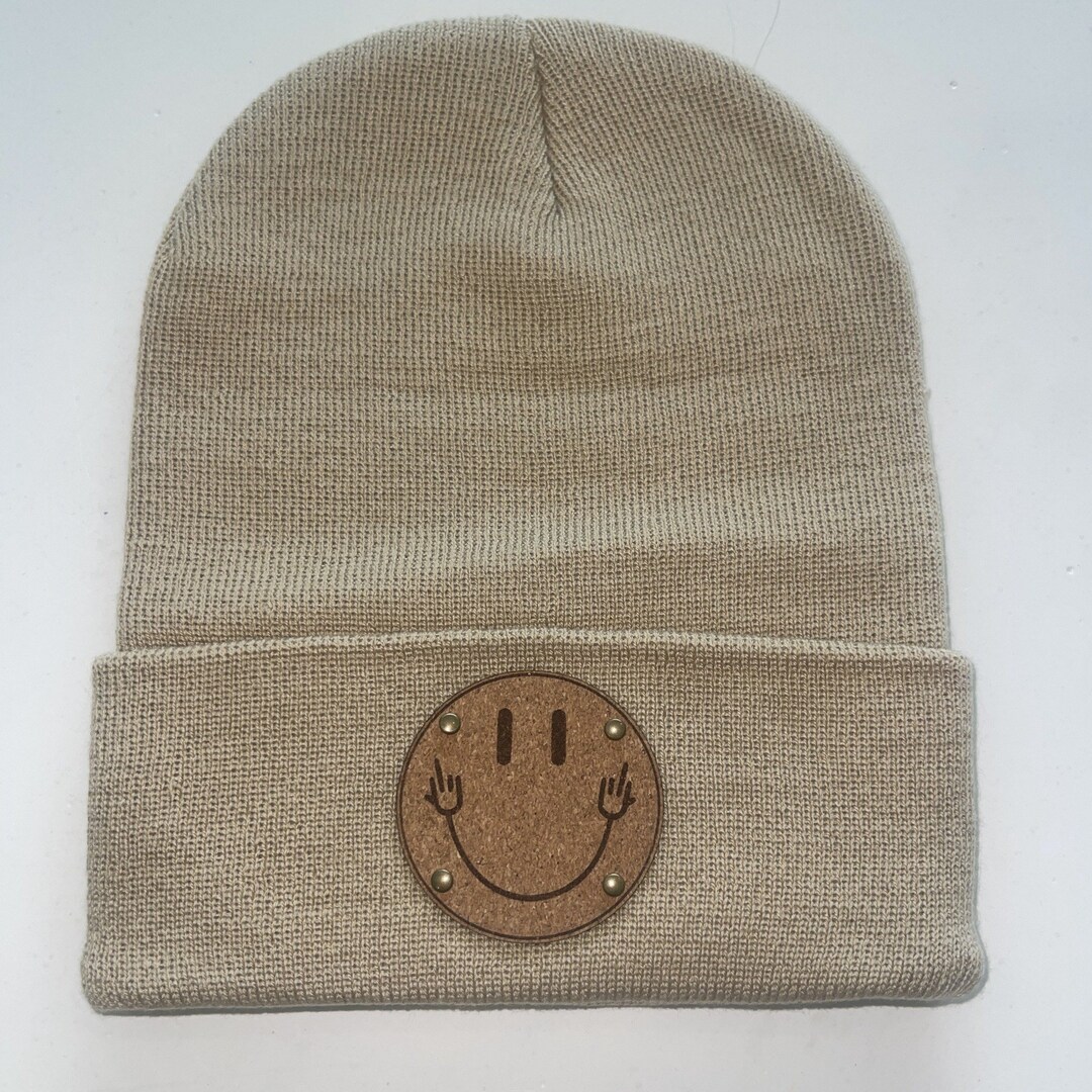 Smiley Face Middle Fingers | Adult/teen | Custom Adult Snapback Hat ...