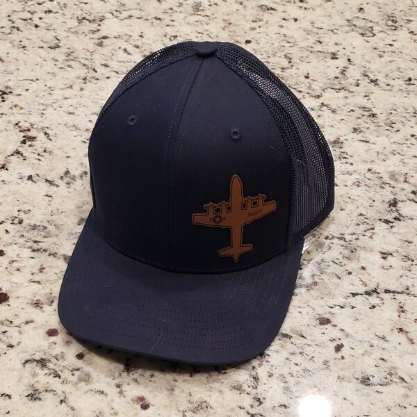 Us Navy Flat Cap - Etsy