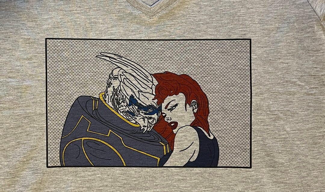 Shakarian Pop Art Shirt - Etsy