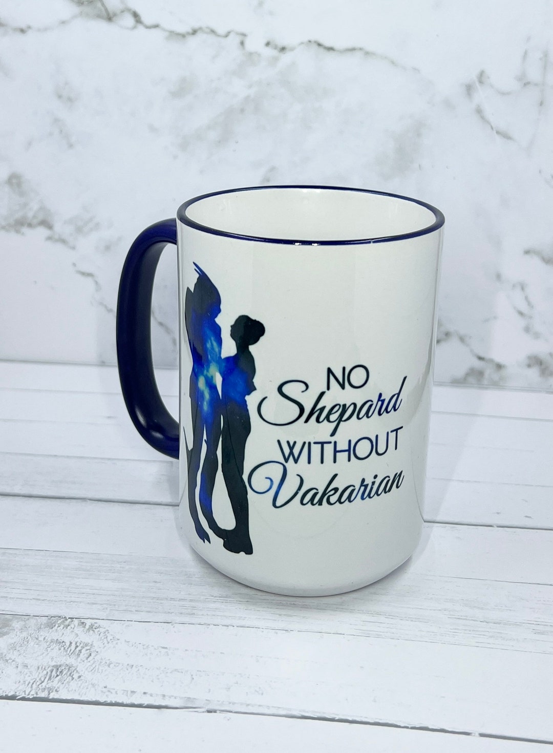 15 Oz Shakarian Mug - Etsy