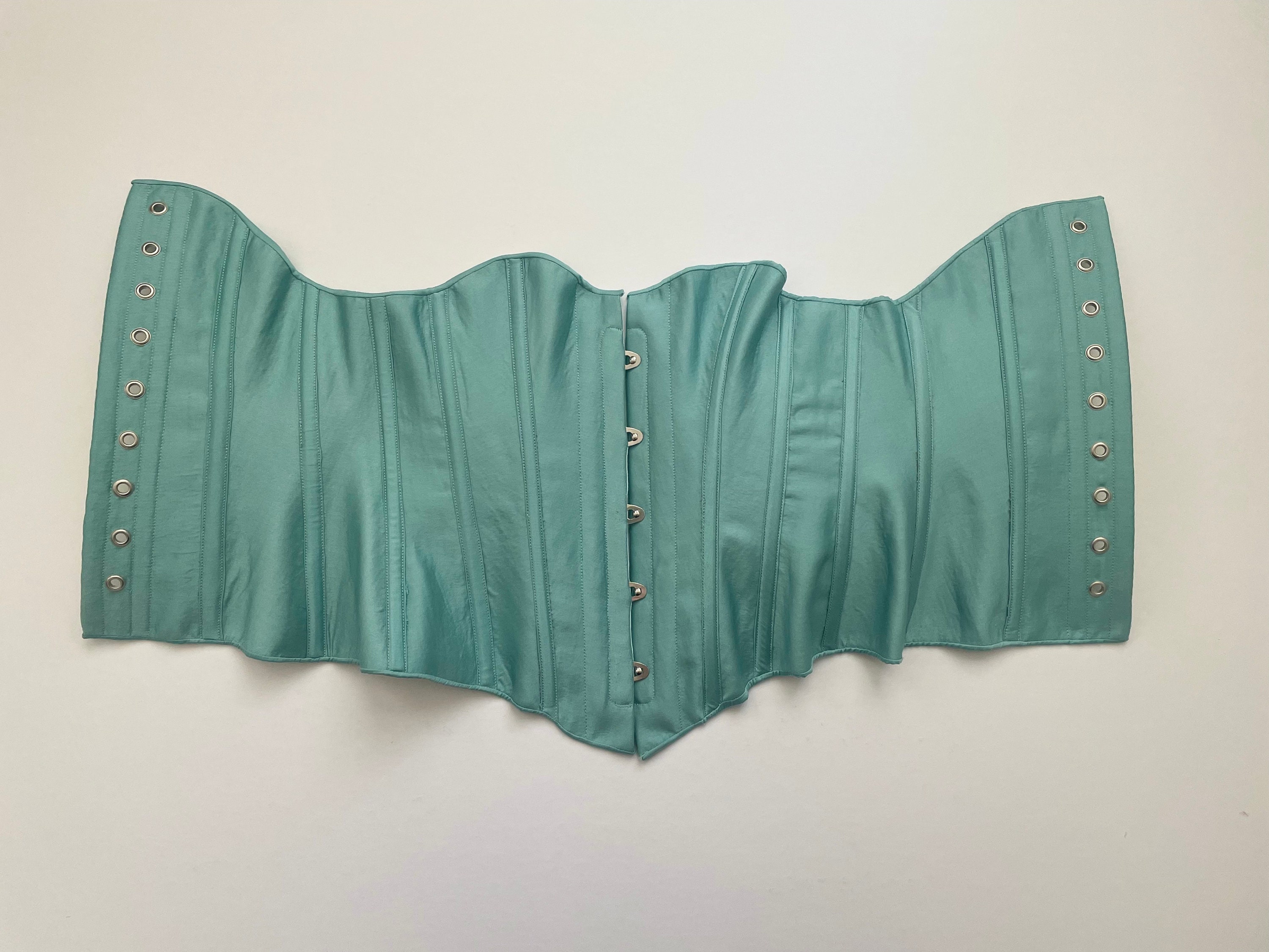 19th Corset Bodice Corset Stays Handmade Corset Victorian - Etsy
