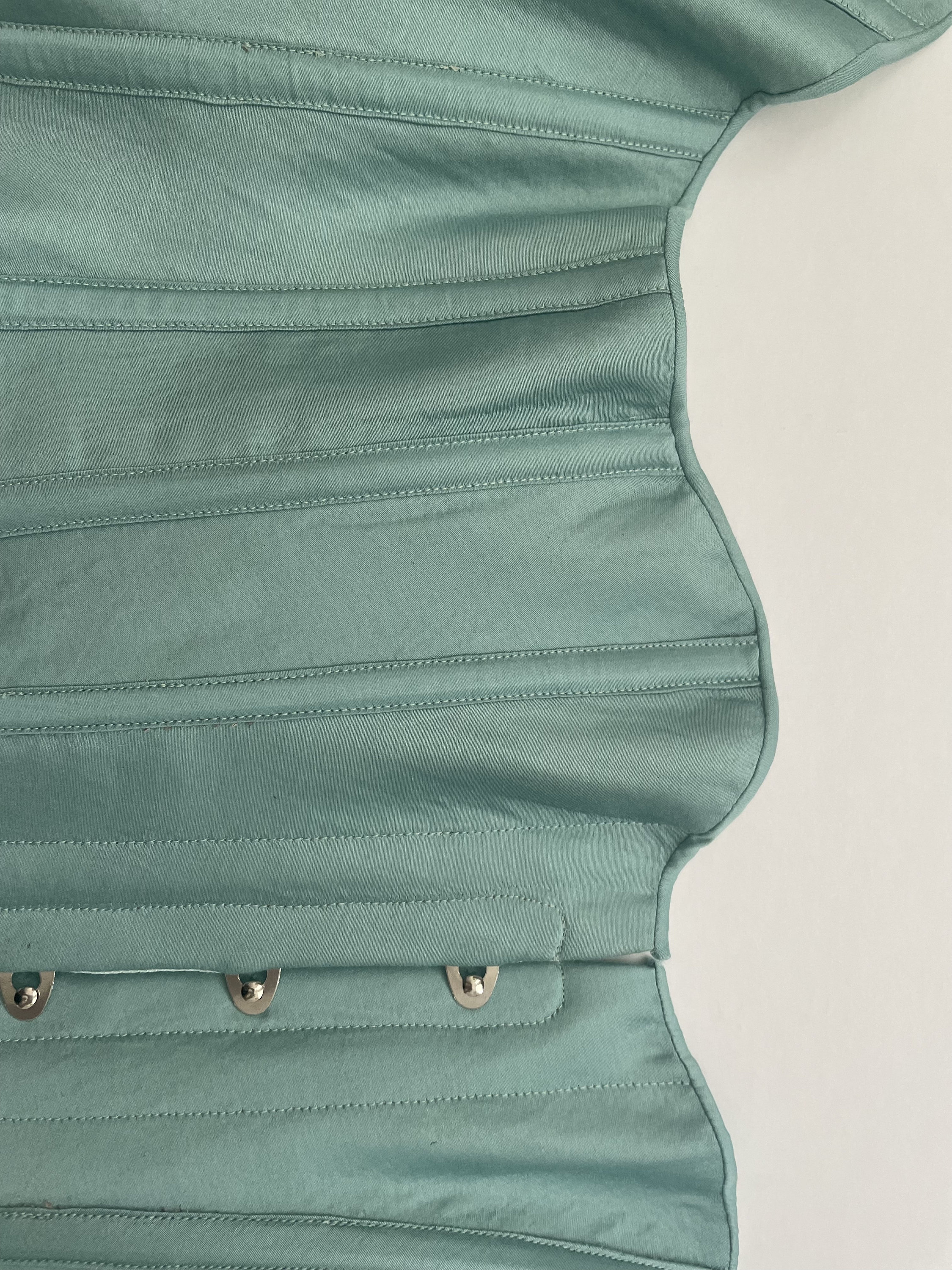 19th Corset Bodice Corset Stays Handmade Corset Victorian - Etsy