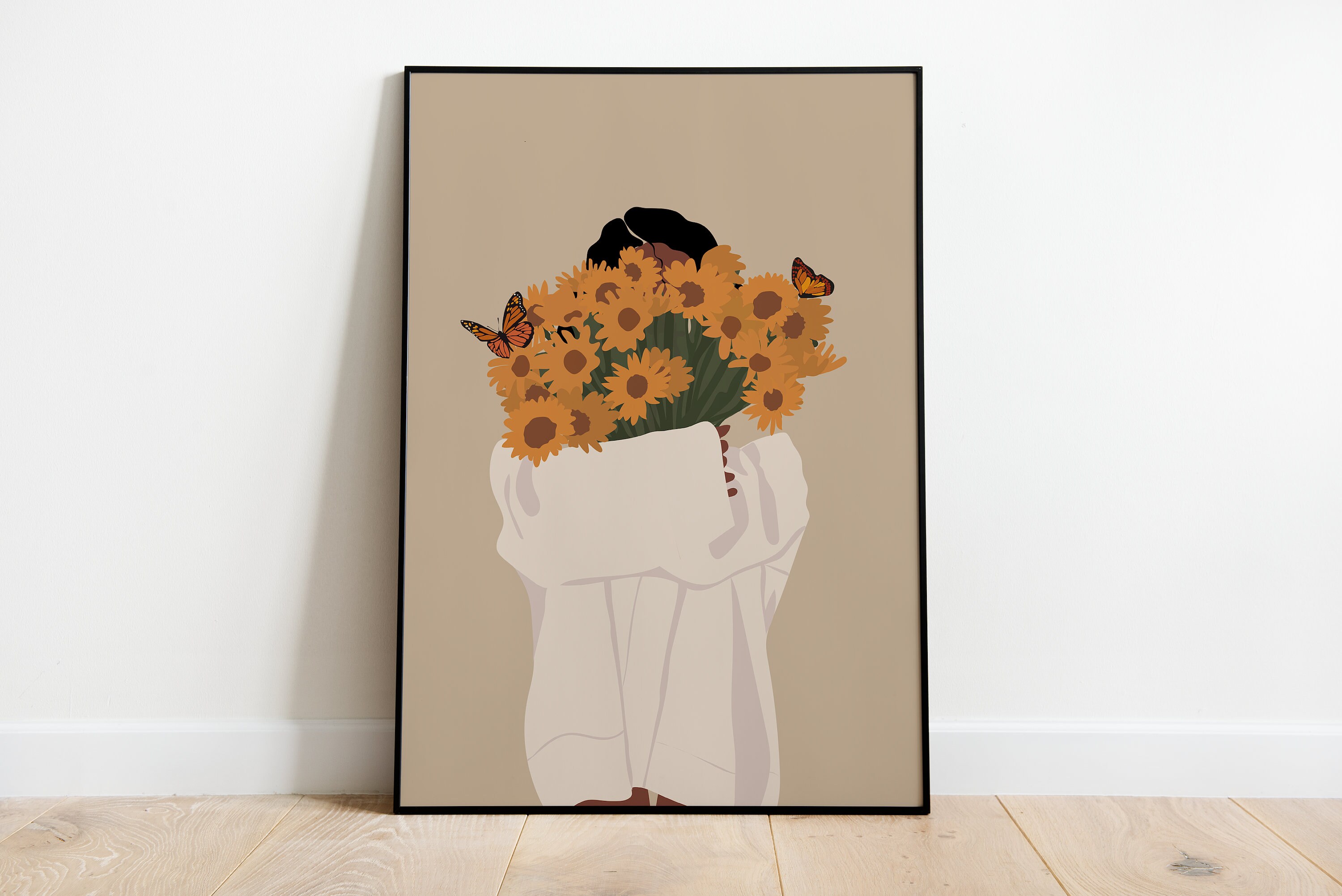Black Woman Posters Set of 5 Prints Empowerment Art INSTANT - Etsy