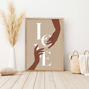 Black Woman Posters Set of 5 Prints, Empowerment Art, INSTANT DOWNLOAD ...