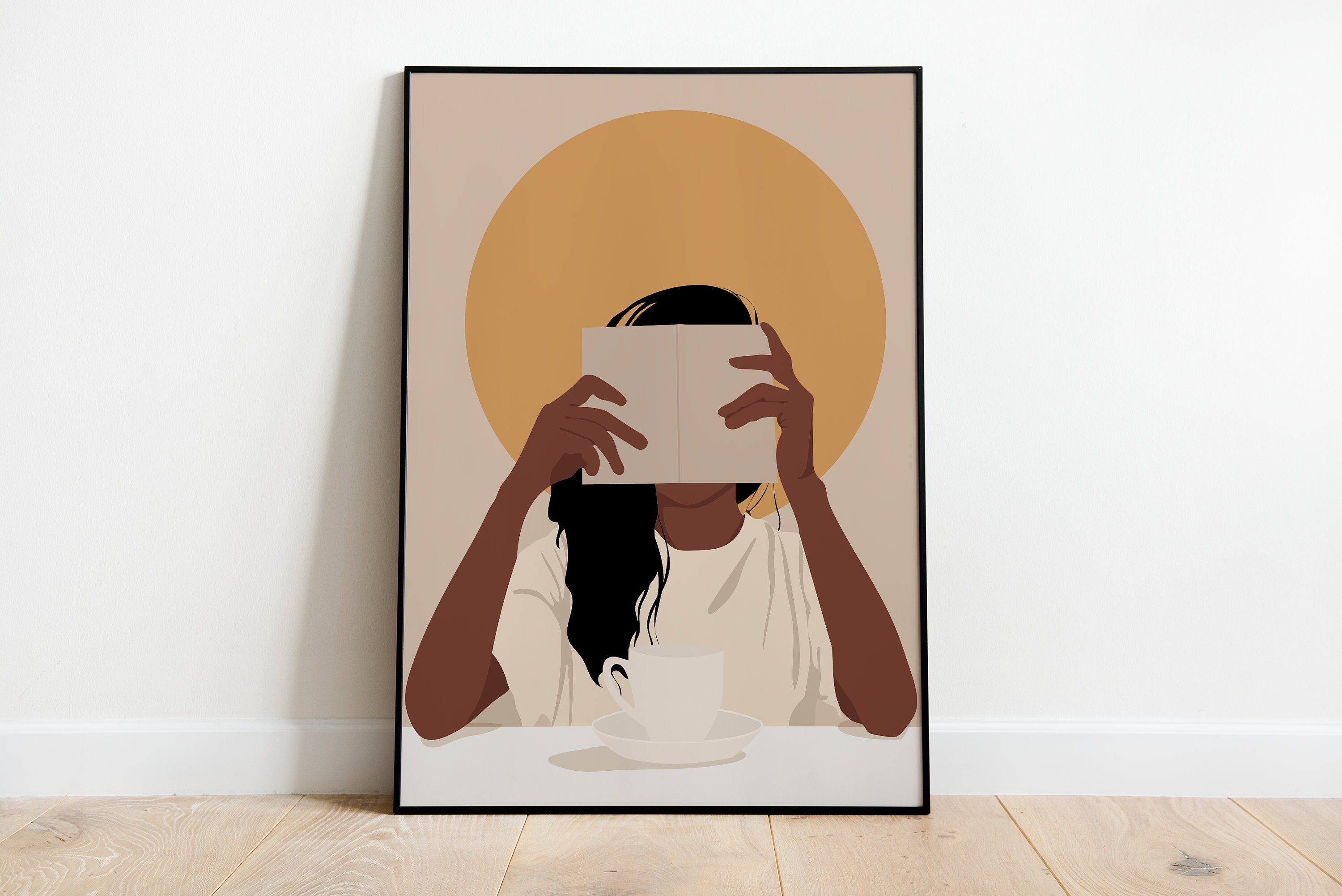 Black Woman Posters Set of 5 Prints Empowerment Art INSTANT - Etsy