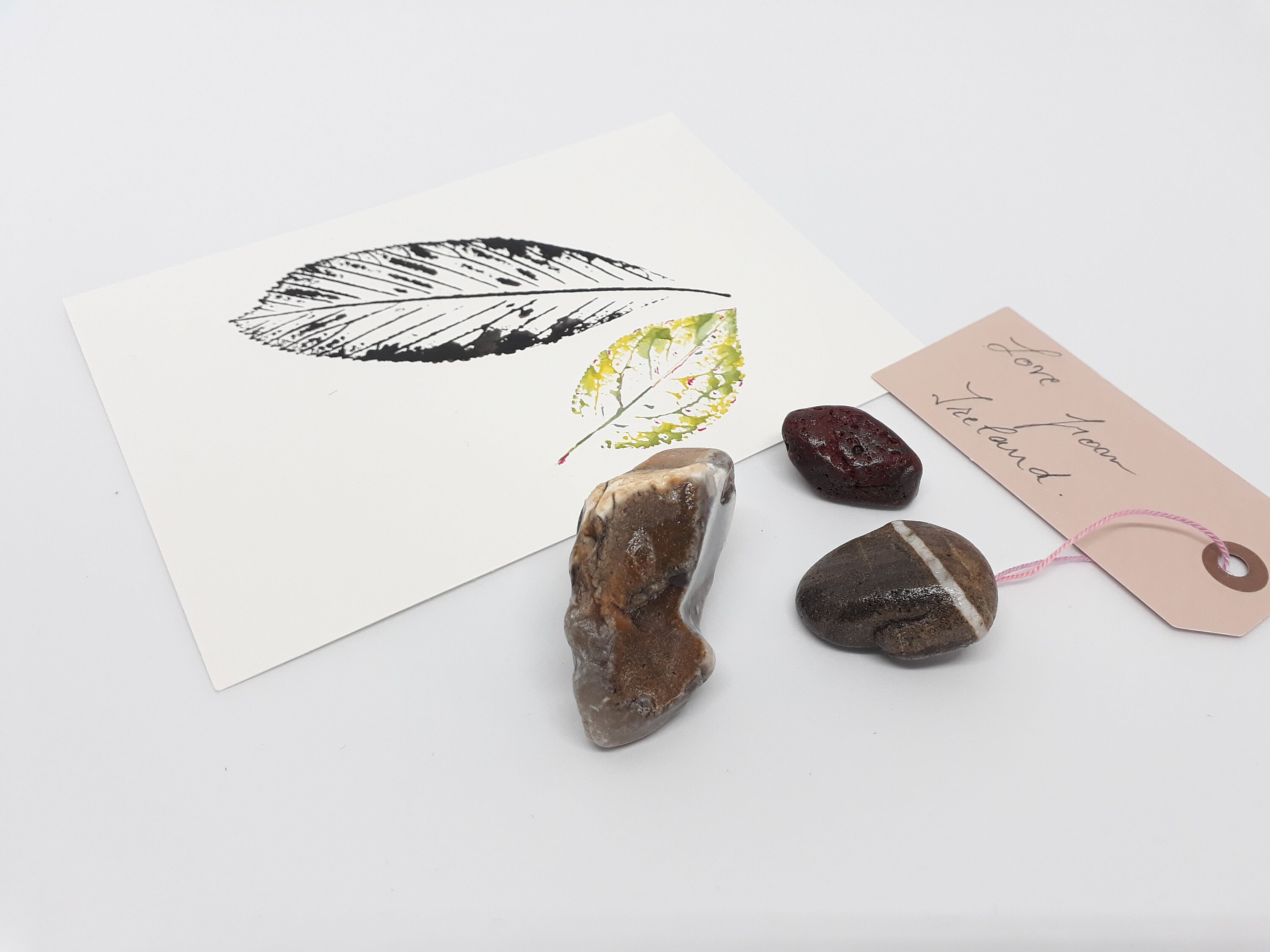 Irish Magic Wishing Stone, Celtic Ancestry Gift, Adder Stones, Snake ...