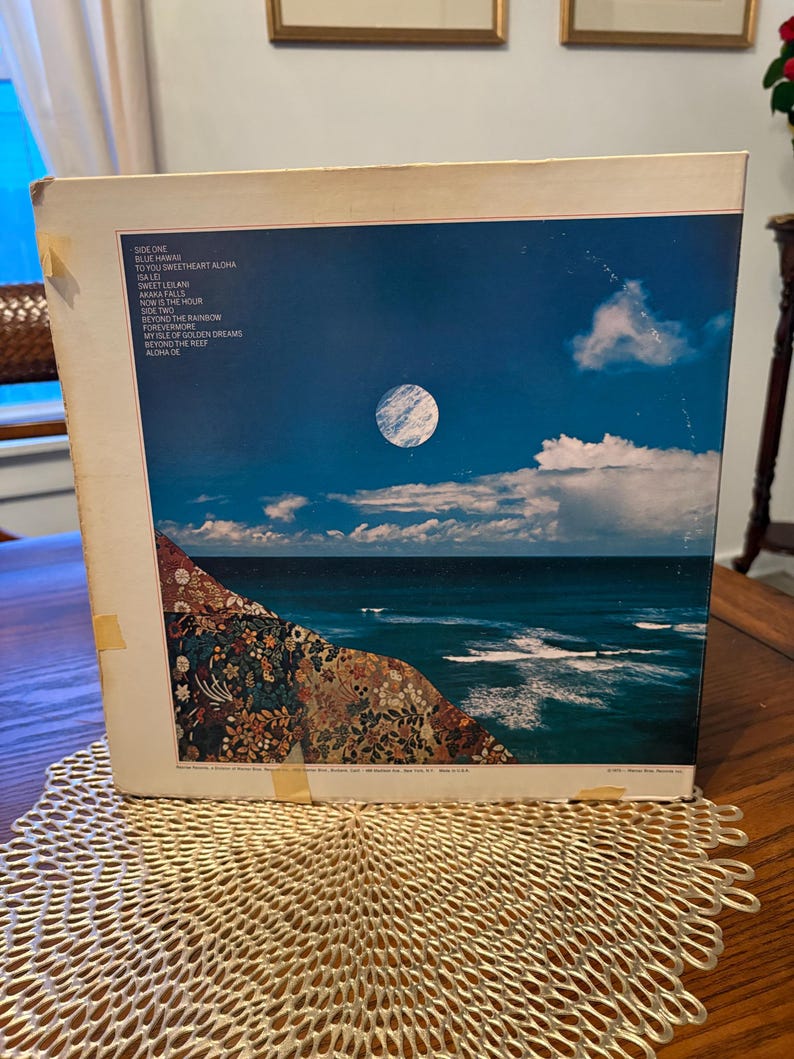 Vintage Don Ho Hawaiis Greatest Hits, Vintage Vinyls, Vinyls, Don Ho ...