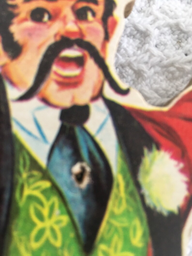 Retro Circus Cardboard Collectibles Retro Circus Decor - Etsy