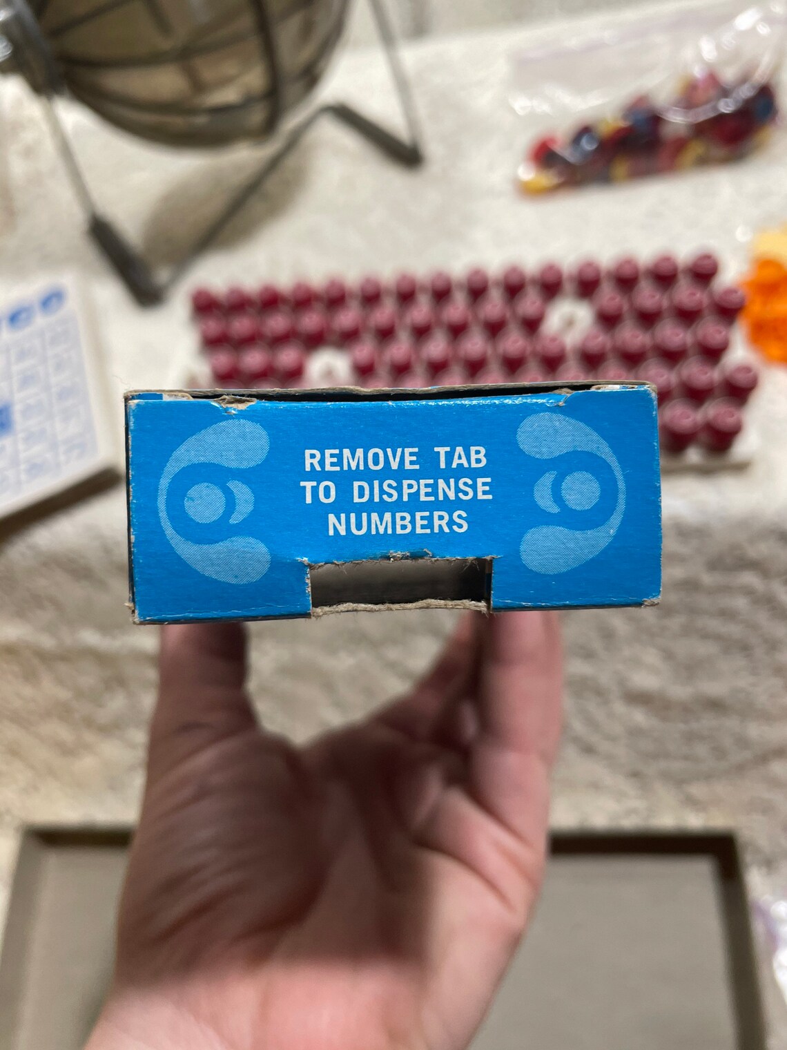 Vintage Bingo Wheel Set Vintage Bingo Bingo Vintage Bingo | Etsy