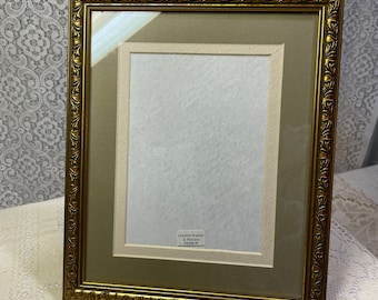 5x7 Gold Frames - Etsy
