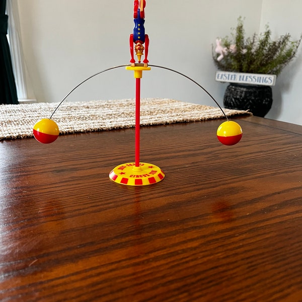 Circus Figures - Etsy