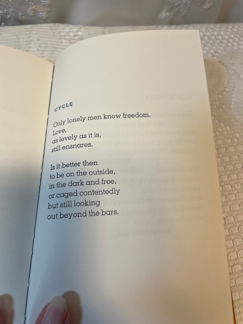 Vintage With Love Rod Mckuen Poem Book Vintage Poem Books - Etsy