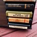 8 Track Tapes and Tape Holder, 8 Track Tape Storage, 8 Track Tapes ...
