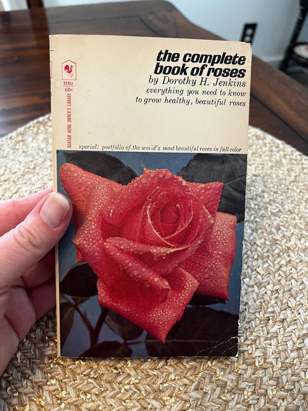 The Complete Book of Roses, How to Grow Roses, Roses, Roses Books ...