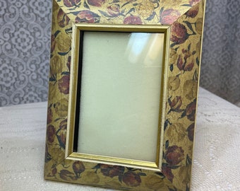 Vintage 4x6 Frames - Etsy