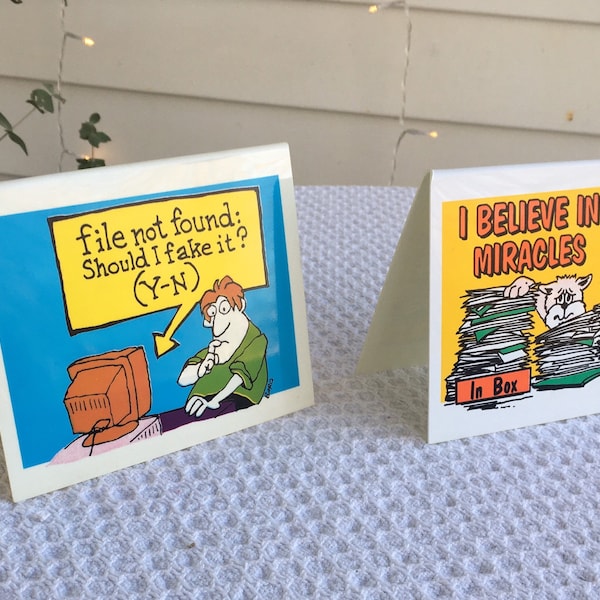 Funny Desk Plaques - Etsy