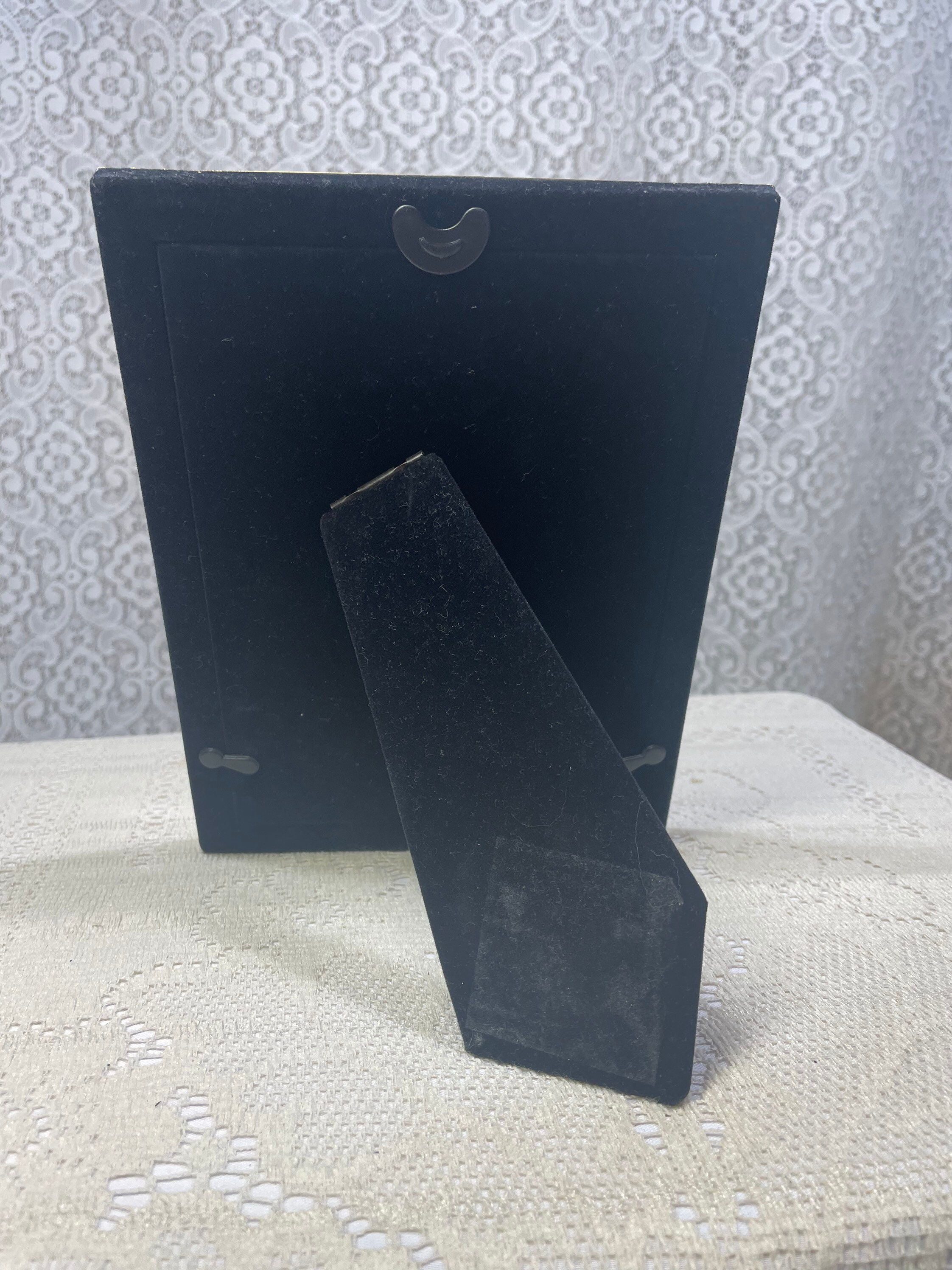 Vintage 5x7 Ornate Gold Metal Picture Frame ,vintage 5x7 Picture Frames ...