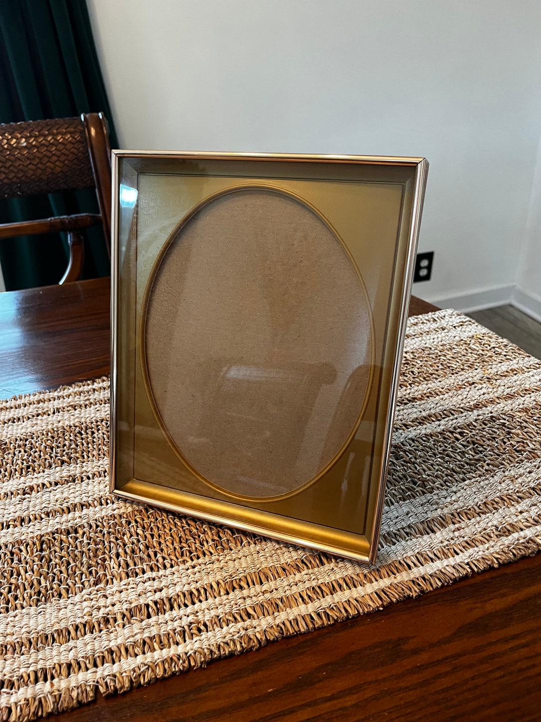 Vintage 8x10 Ornate Gold Metal Picture Frame ,vintage 8x10 Picture ...