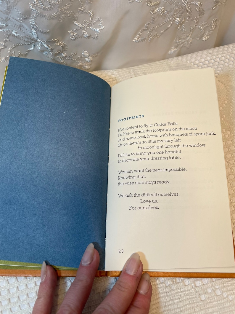 Vintage With Love Rod Mckuen Poem Book Vintage Poem Books - Etsy