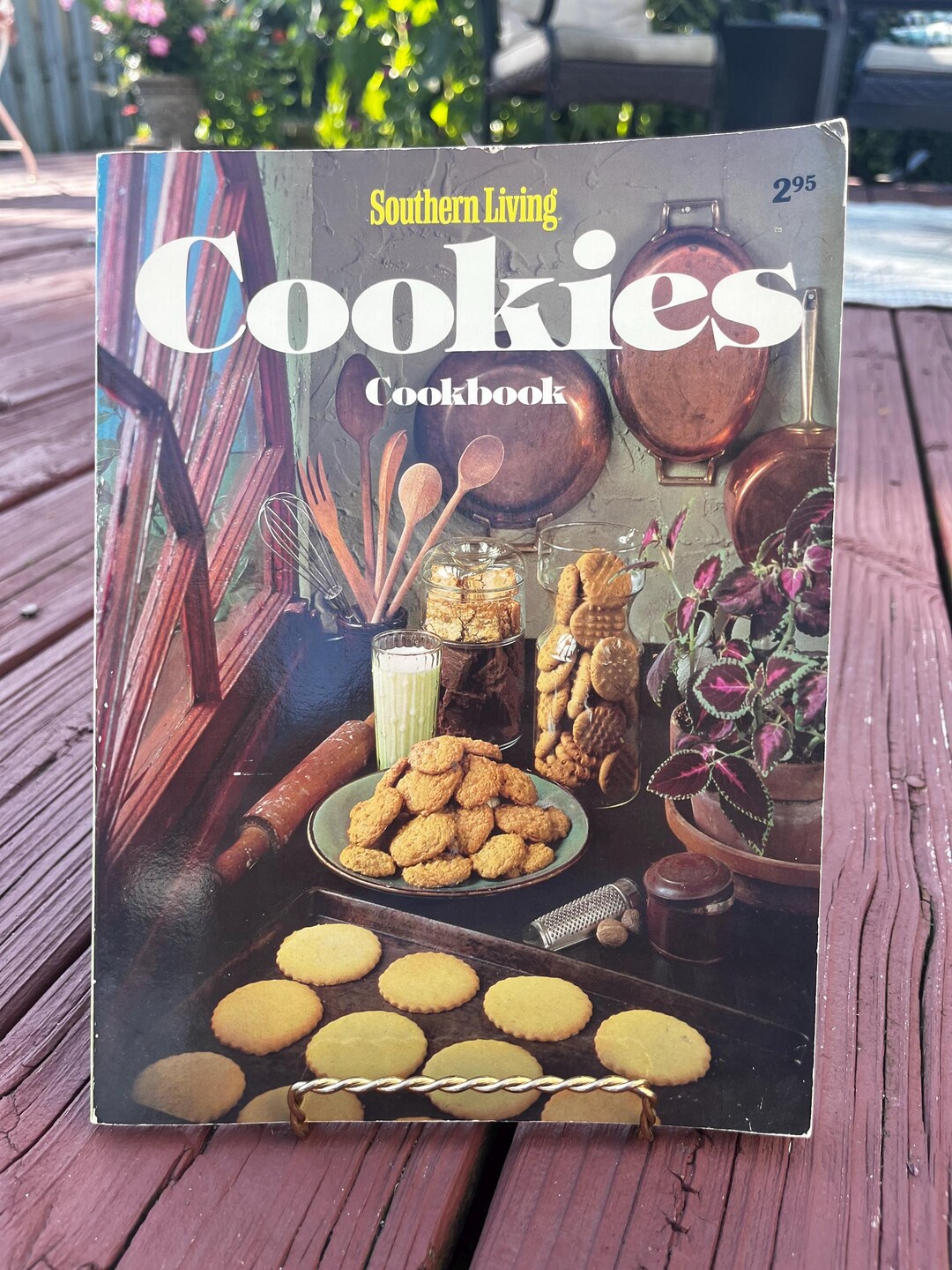 Vintage Southern Living Cookies Cookbook, Cookies Cookbooks, Southern ...