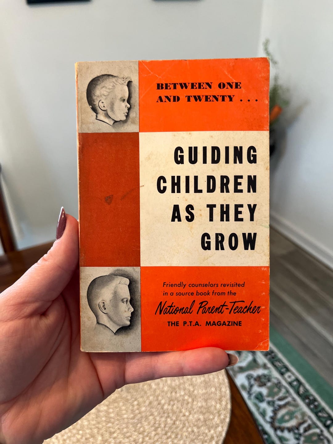 Vintage Guiding Children as They Grow Book, Guiding Children Books ...