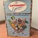 Vintage Supermarket Epicure Cookbook, Supermarket Epicure, Vintage ...